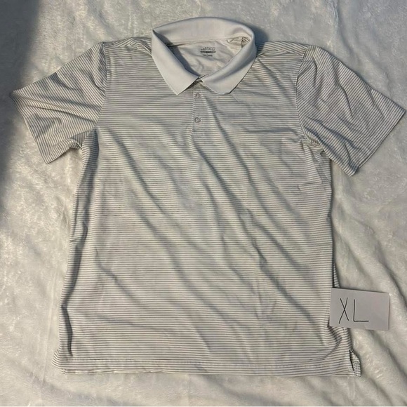 bcg | Shirts | Bcg Mens Striped Polo | Poshmark